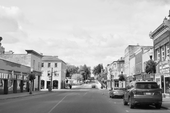 Small Town – One Woman's Quest