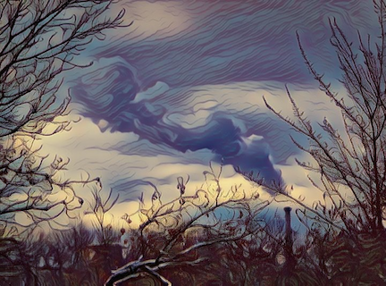 Spring’s Antics (tanka) – One Woman's Quest